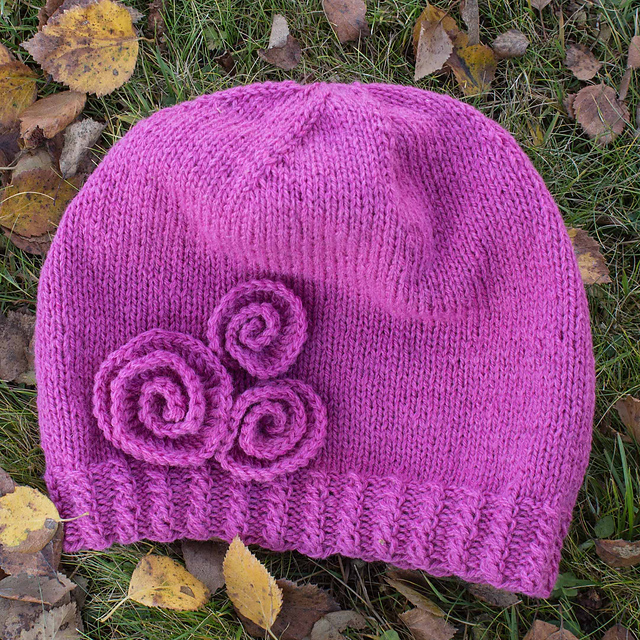 Ravelry: Linda-lua pattern by Ingvill Freland