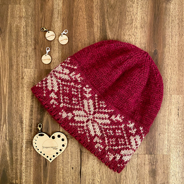 Ravelry: Sofies lue/hat pattern by Hilde Sørum