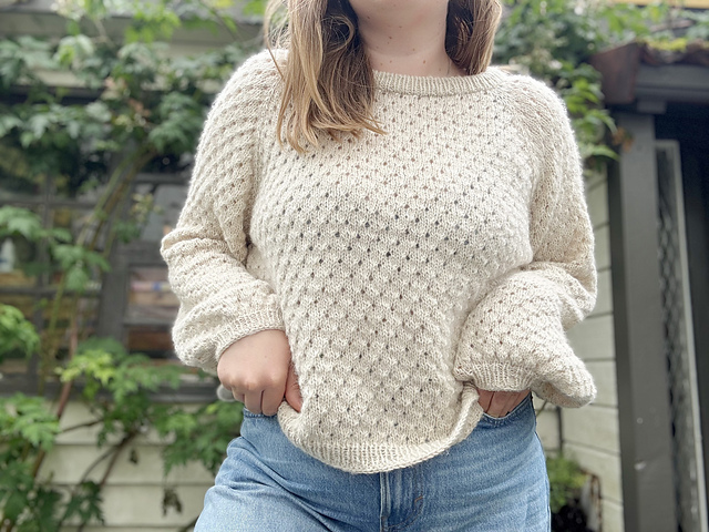 Ravelry: Yr genser (vaksen) pattern by Hanne Remme
