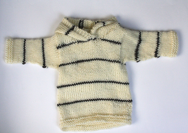 Ravelry: Simple Baby Baja pattern by Katherine Teixeira