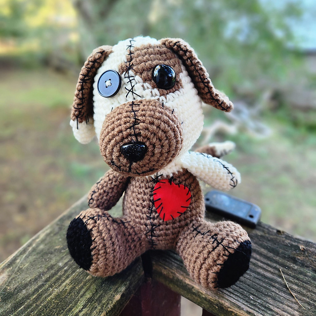 Ravelry: Bonebark pattern by StringsandThingsByJoyce