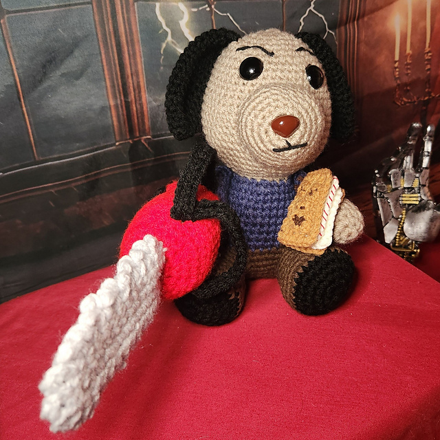 Ravelry: Lil' Ash pattern by StringsandThingsByJoyce