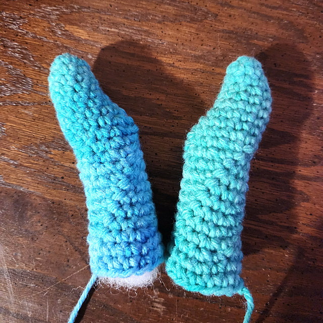 Ravelry: Serpent Horns pattern by StringsandThingsByJoyce