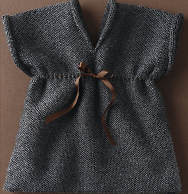 Ravelry: Robe rétro pattern by Phildar Design Team