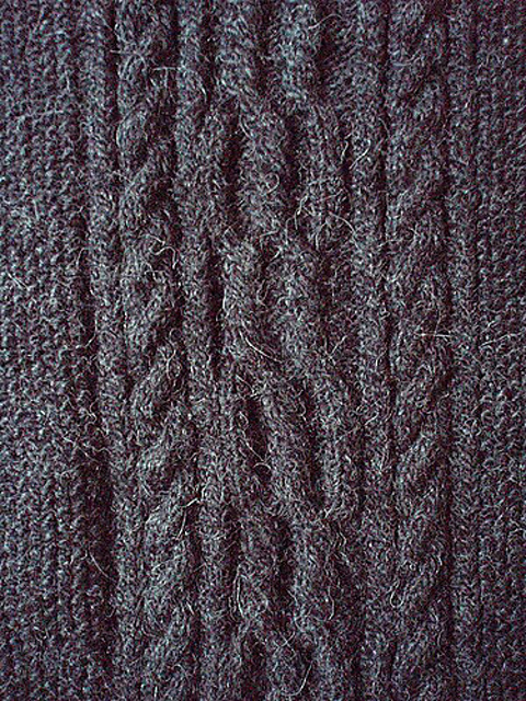 Ravelry: Basic Aran pattern by Reynolds Yarns