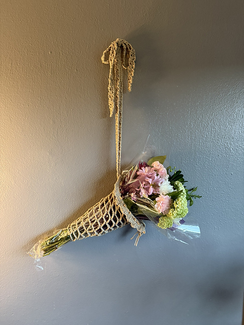 Ravelry: the petal bag pattern by StudiobyBrooke