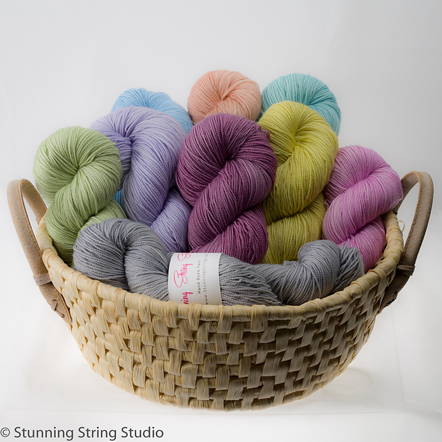 Ravelry: Stunning String Studio Stunning Superwash