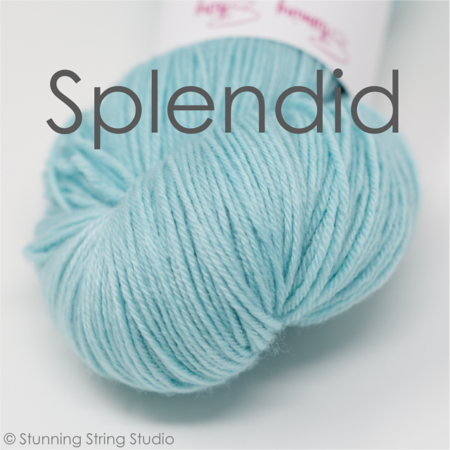 Ravelry: Stunning String Studio Splendid