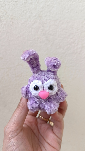 Ravelry: 2 in 1 Mini Bini pattern by Stuvi Gurumi