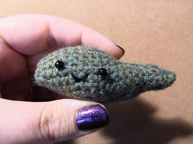 Ravelry: Life Sized Gallbladder pattern by Sarah Simpson