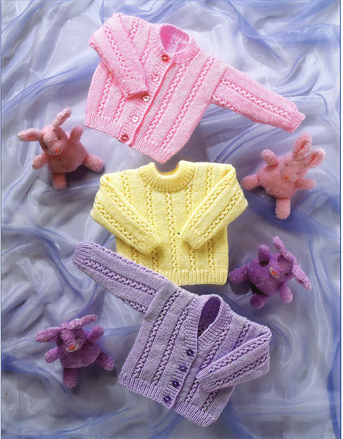 Ravelry: Stylecraft 8036 pattern by Stylecraft Yarns