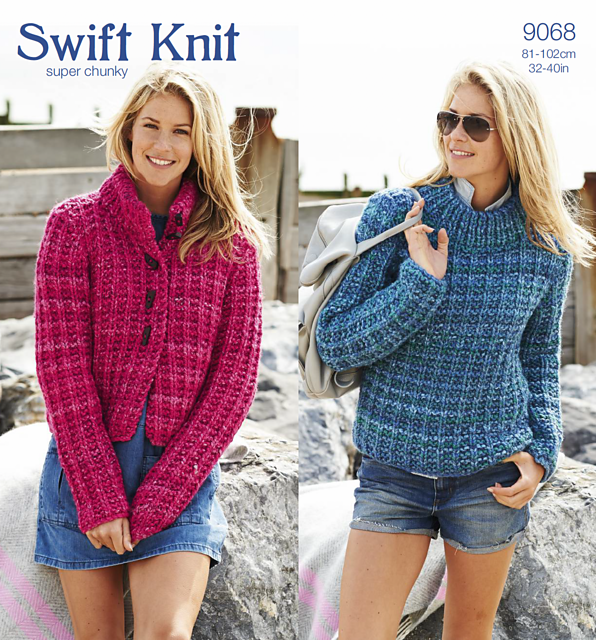 Ravelry: Stylecraft 9068 pattern by Stylecraft Yarns