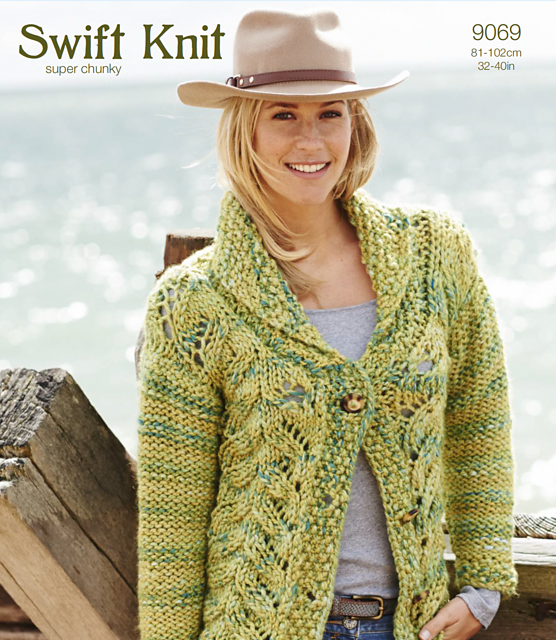 Ravelry: Stylecraft 9069 pattern by Stylecraft Yarns