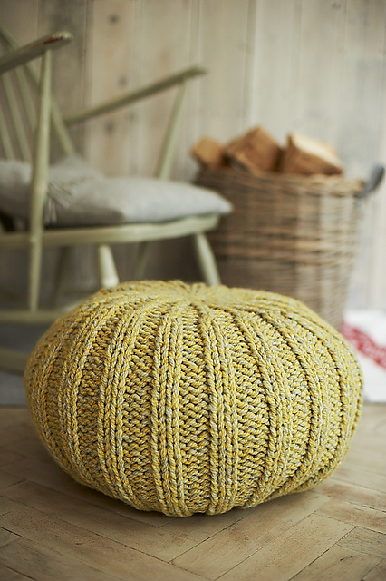 Ravelry: Nordic Pouf pattern by Stylecraft Yarns