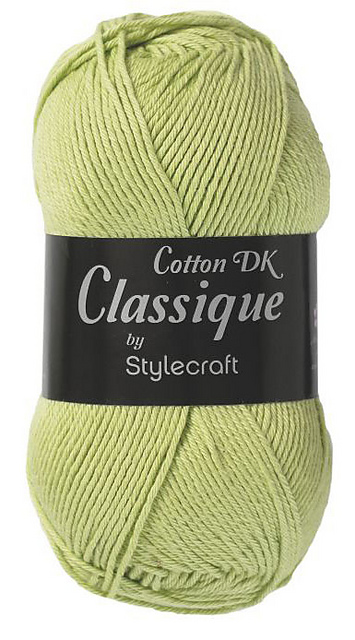 Ravelry: Stylecraft Classique Cotton DK