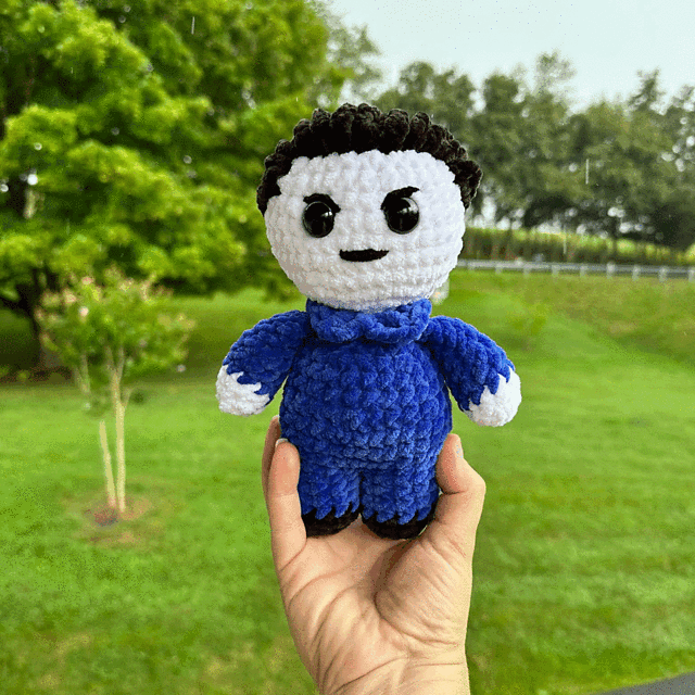Ravelry: Baby Michael pattern by Jennifer Ward