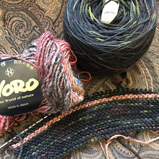 Ravelry: Sue2Knits' Surprise Jacket 3