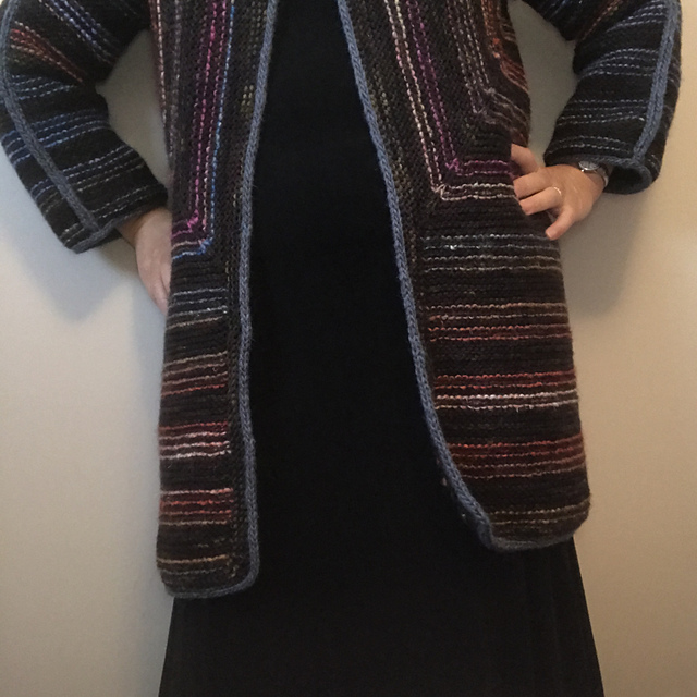 Ravelry: Sue2Knits' Surprise Jacket 3