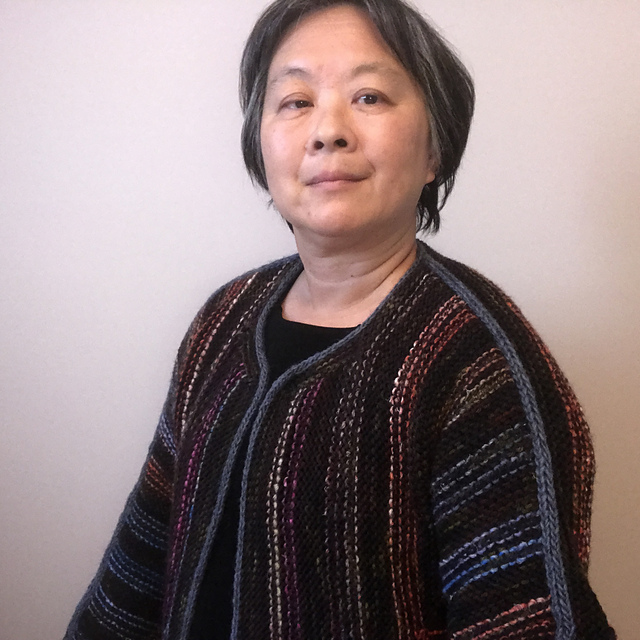 Ravelry: Sue2Knits' Surprise Jacket 3