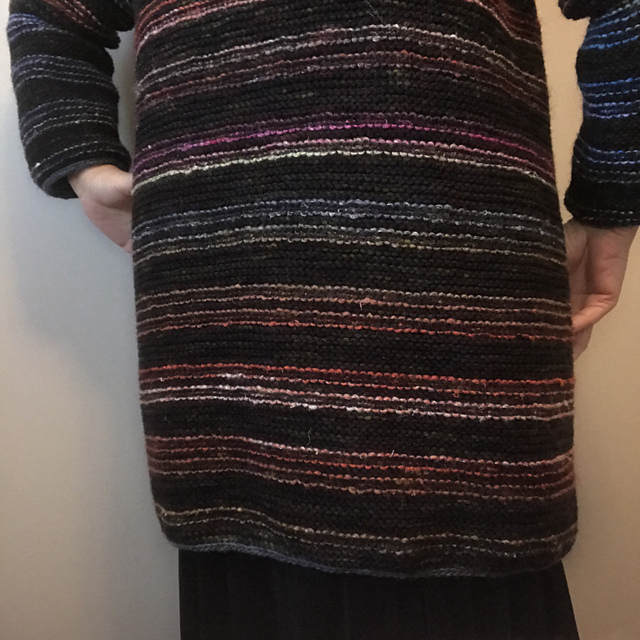 Ravelry: Sue2Knits' Surprise Jacket 3