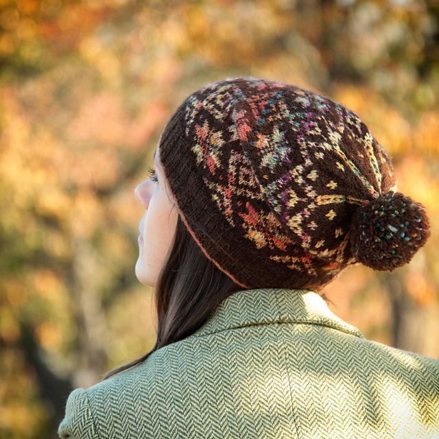 Ravelry: Sueza's Autumn Hat