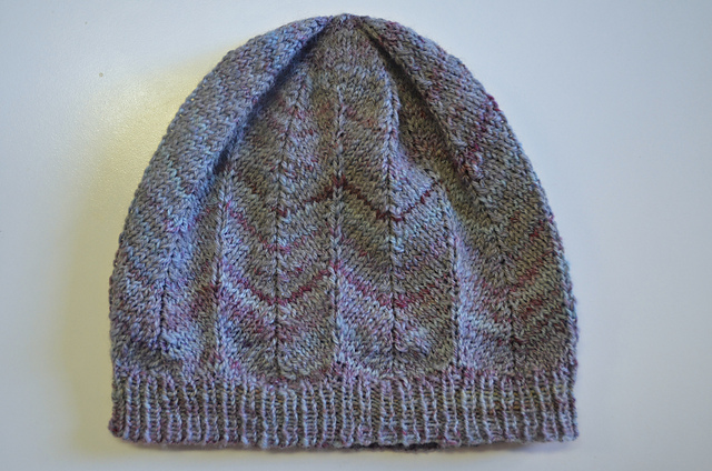 Ravelry: Sueza's Zik Zak Hat