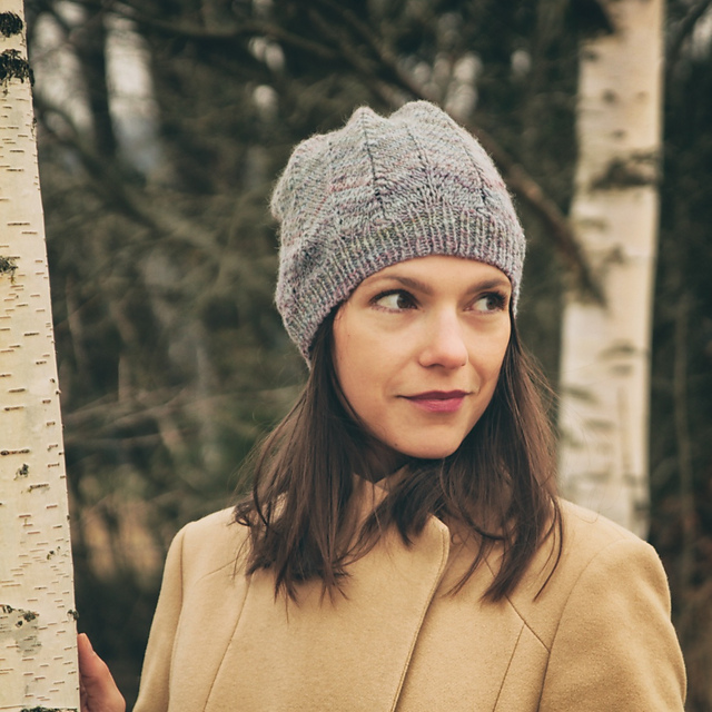 Ravelry: Sueza's Zik Zak Hat