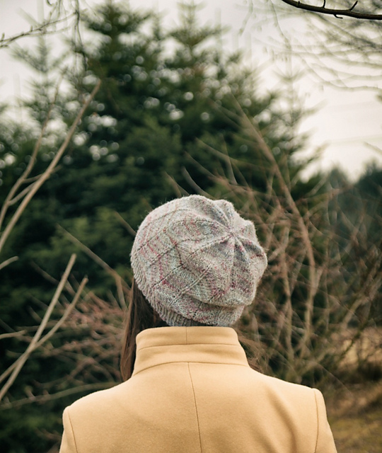 Ravelry: Sueza's Zik Zak Hat