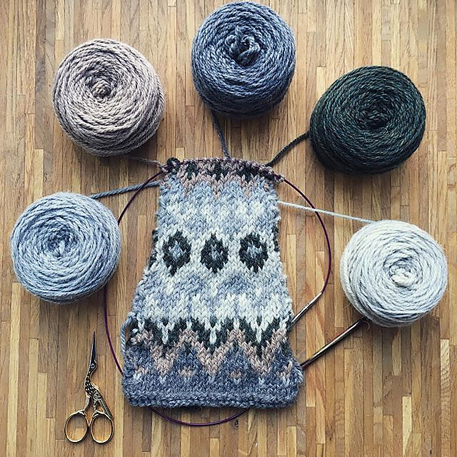 Ravelry: Sueza's Nepal Riddari