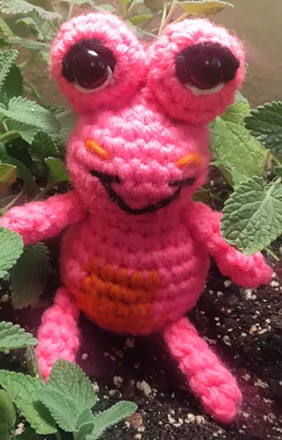 Ravelry: Tiny Tim pattern by Jessica Parker