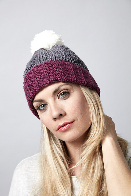 Ravelry: Traditional Toques pattern by MJ's Off The Hook Designs