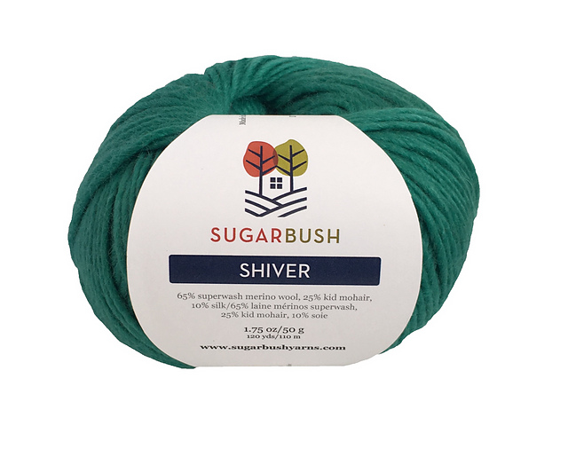 Ravelry: Sugar Bush Yarns Shiver