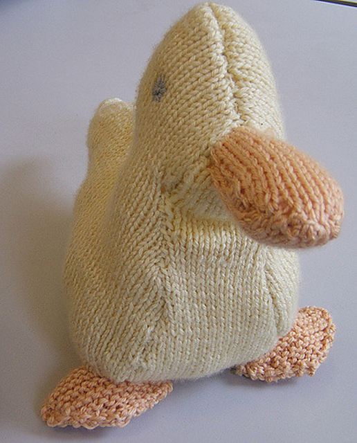 Ravelry: Daphne Duck pattern by Martin Storey