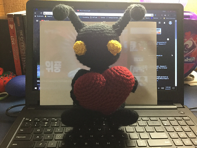 Ravelry: KH: Heartless pattern by Molly Borum