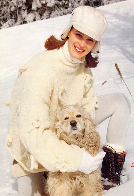 Ravelry: #2 Oversize Pullover pattern by Laurie King MacMillan