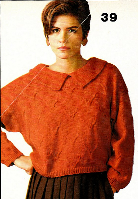 Ravelry: #39 No.110-T3-806 pattern by Phildar Design Team