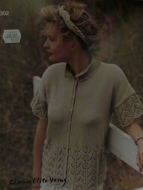 Ravelry: Victorian Lace Chemise pattern by Norah Gaughan