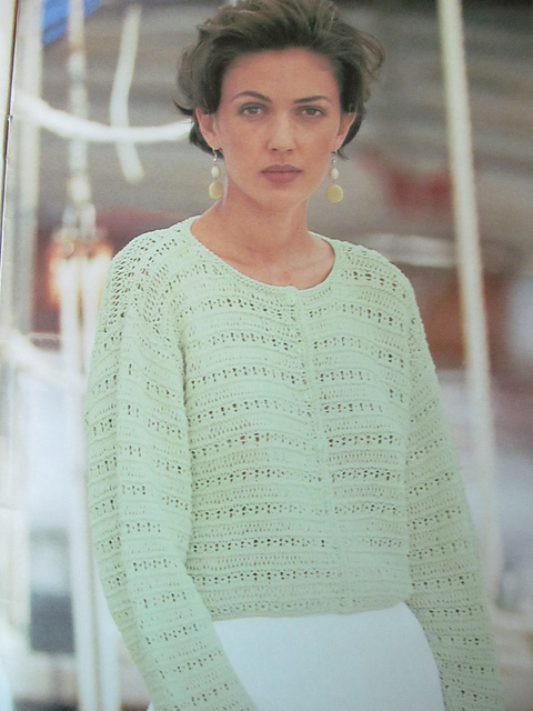 Ravelry: A Touch of Chanel pattern by Patons