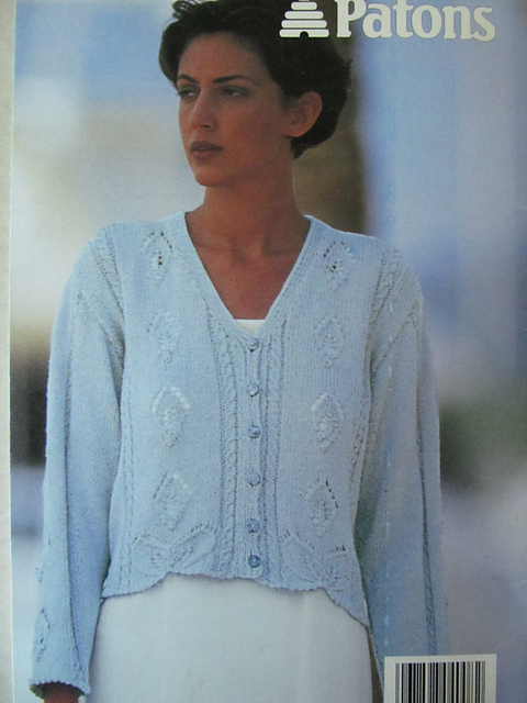 Ravelry: Special Details pattern by Patons