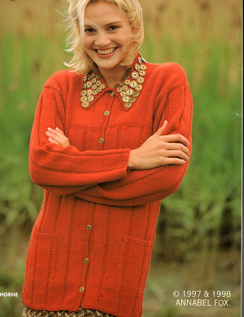 Ravelry: Hawthorne pattern by Annabel Fox