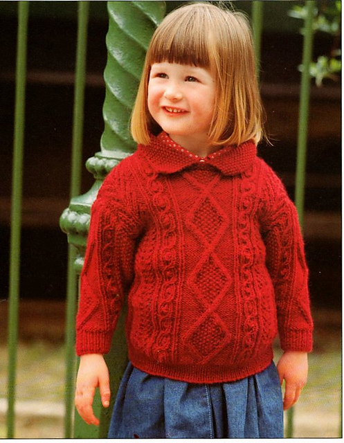 Ravelry: Jack and Jill pattern by Annabel Fox
