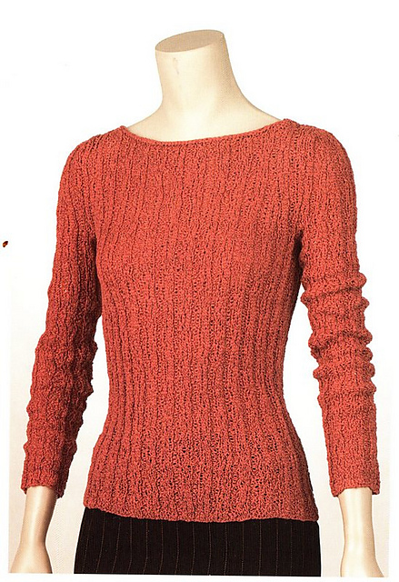 Ravelry: Athena 7 pattern by Adrienne Vittadini