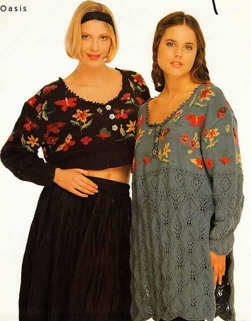 Ravelry: Jasmine pattern by Annabel Fox