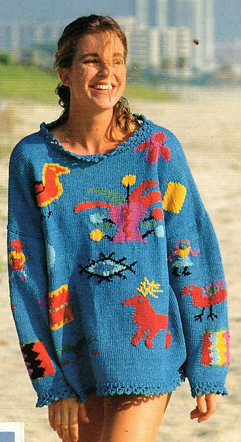 Ravelry: #15 Lima pattern by Annabel Fox