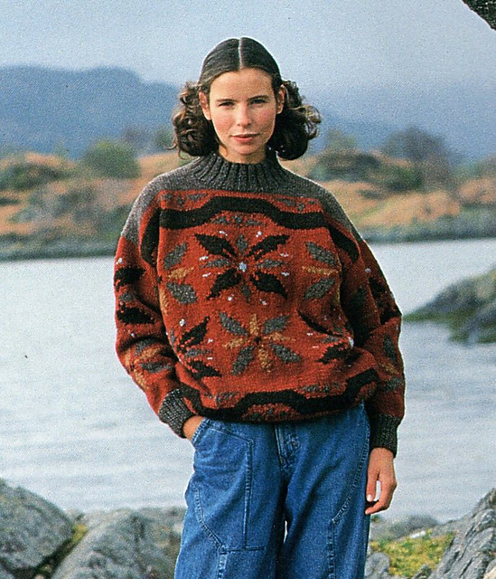 Ravelry: Aleut pattern by Annabel Fox