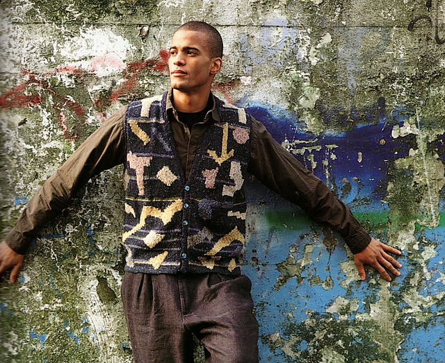 Ravelry: Kubra pattern by Brandon Mably