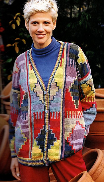 Ravelry: Nomad pattern by Brandon Mably