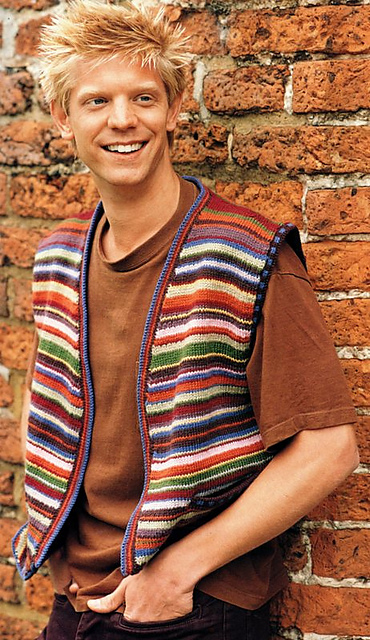 Ravelry: Gypsy pattern by Brandon Mably