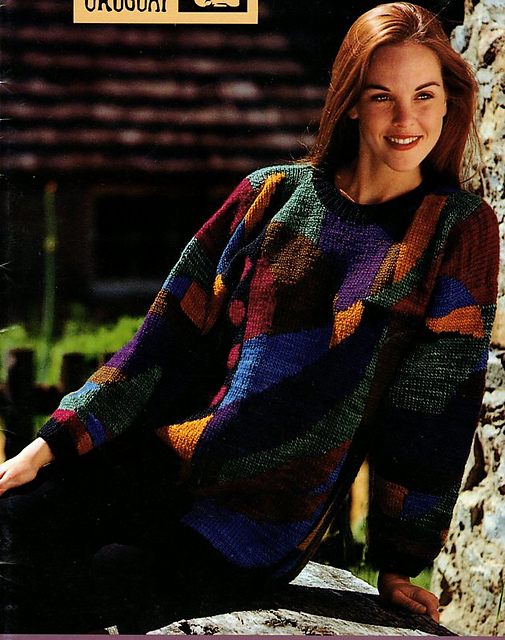 Ravelry: Aster pattern by Manos del Uruguay