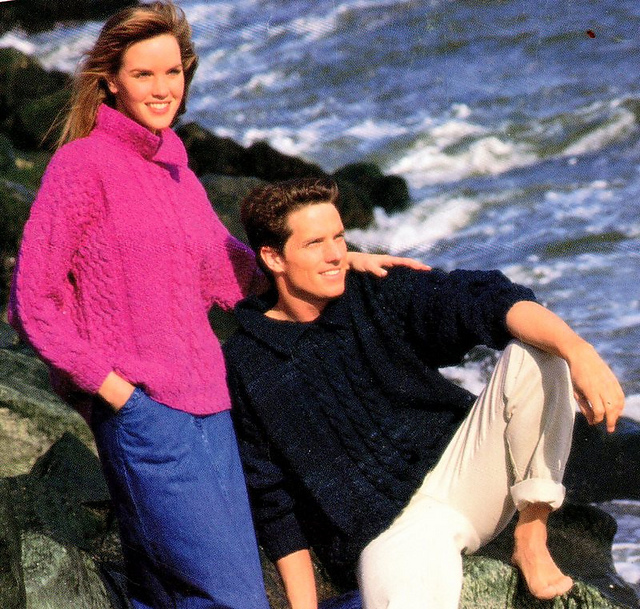 Ravelry: Seafarer pattern by Manos del Uruguay Design Team